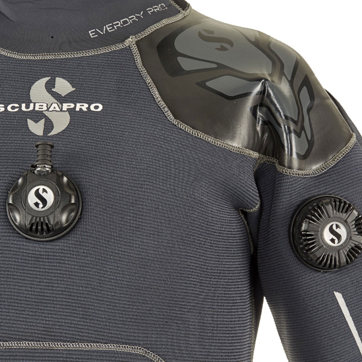 Costum uscat Scubapro - EVERDRY 4, Man - Aquatiko DIVE SHOP Marime S