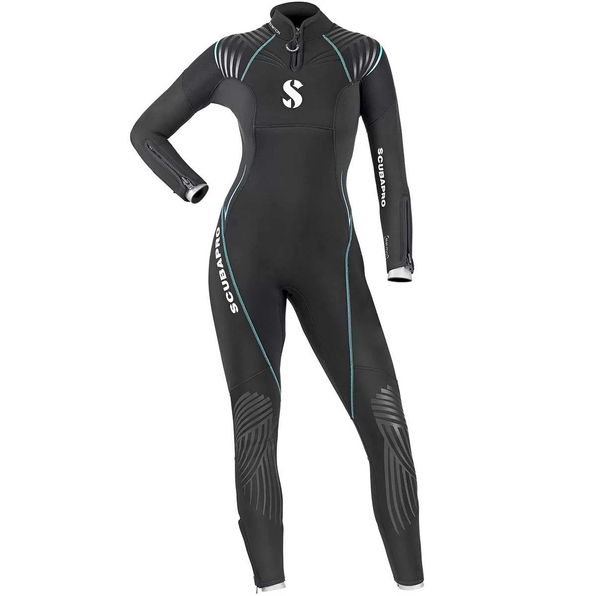 Costum Scubapro - DEFINITION 5.0, Lady - Aquatiko DIVE SHOP Marime XS