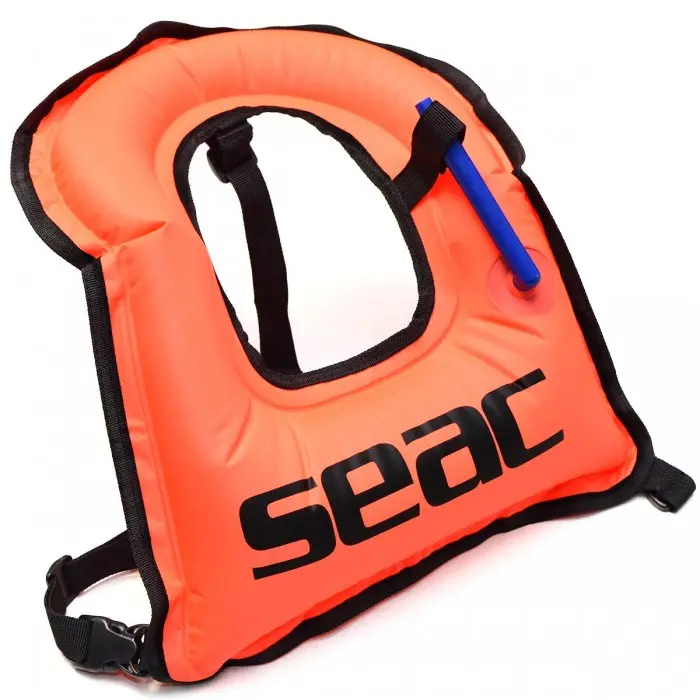 Vesta snorkeling Seac - SNORKELING VEST - Aquatiko DIVE SHOP Marime S-M