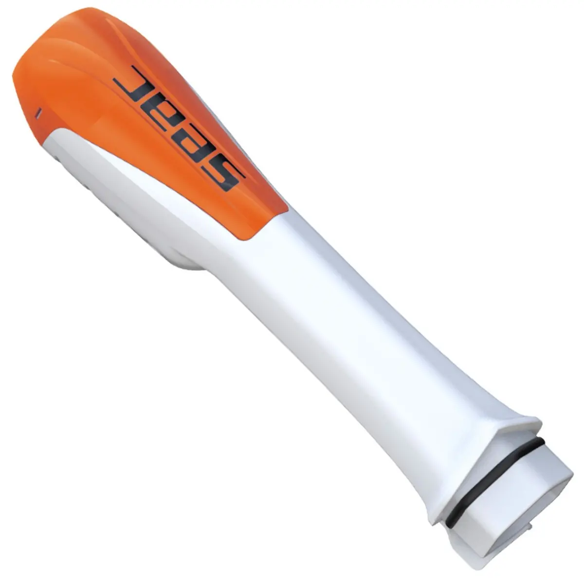 Snorkel Seac - FULL FACE MASK Culoare Alb-Portocaliu