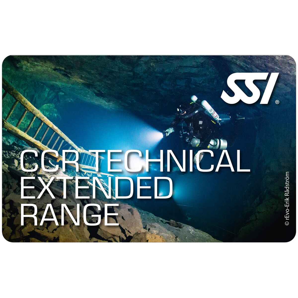 Card SSI - CCR TECHNICAL XR
