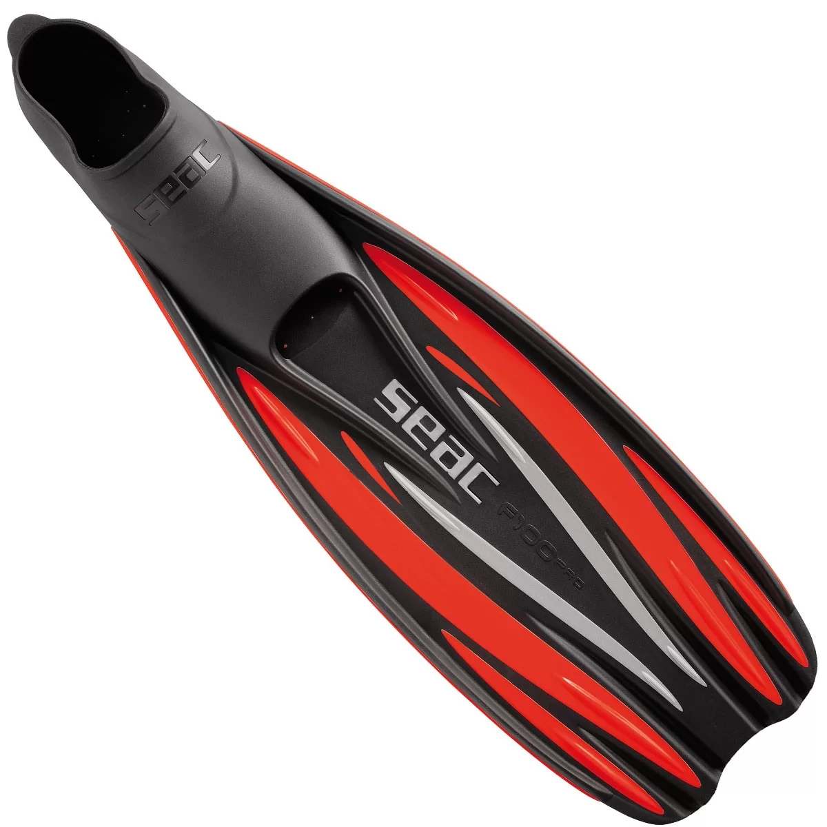 Labe Seac - F-100 PRO - Aquatiko DIVE SHOP Culoare Rosu Marime 36-37